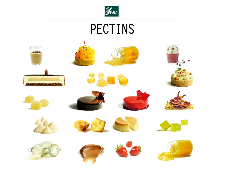 About Gelling Agent > Pectin - BakingWarehouse