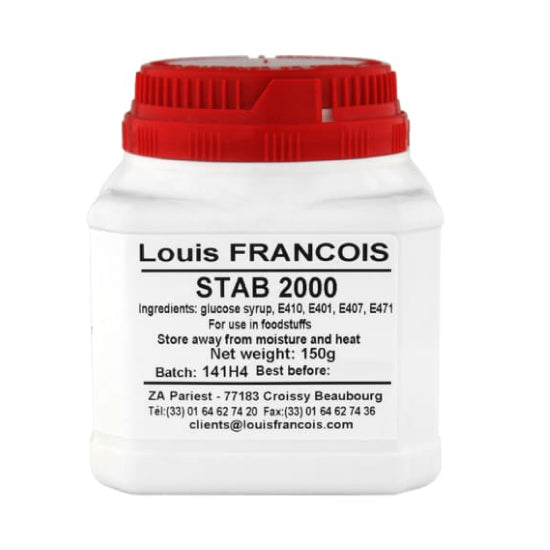 Stab 2000 | Louis Francois | Ice cream stabiliser - BakingWarehouse