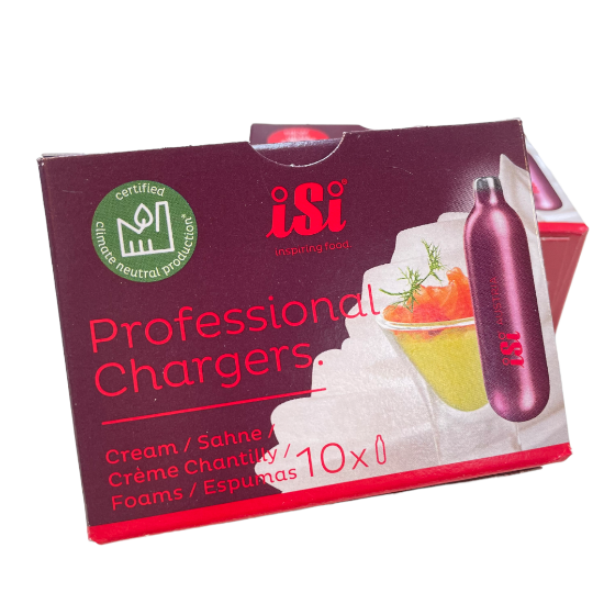 IsI cream whipper | Isi Professional chargers | soda chargers | cream ...