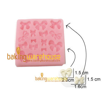 Mini Ribbon silicon | Bakingwarehouse.com - BakingWarehouse