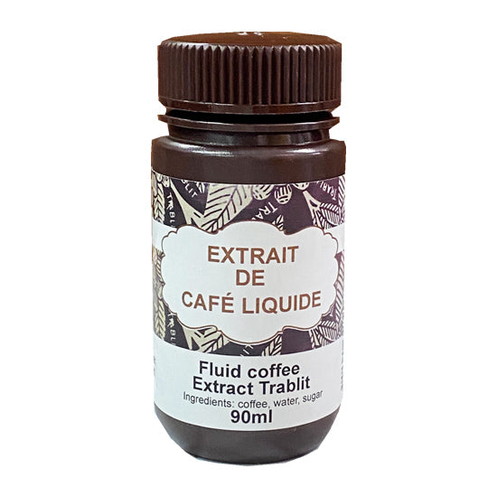Coffee extract | Trablit Liquid Coffee Extract - BakingWarehouse