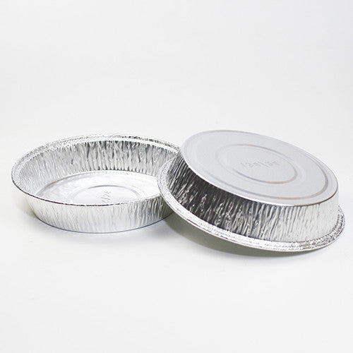 Aluminium Pie Form 10.5 cm - BakingWarehouse
