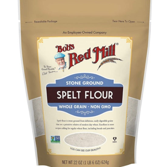 Spelt Flour | Dinkel mehl | Dinkel Bread Flour 斯佩爾特小麥 - BakingWarehouse