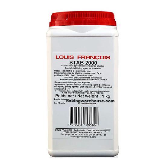 Louis Francois | Hong Kong | All Pastry Baking Ingredients ...