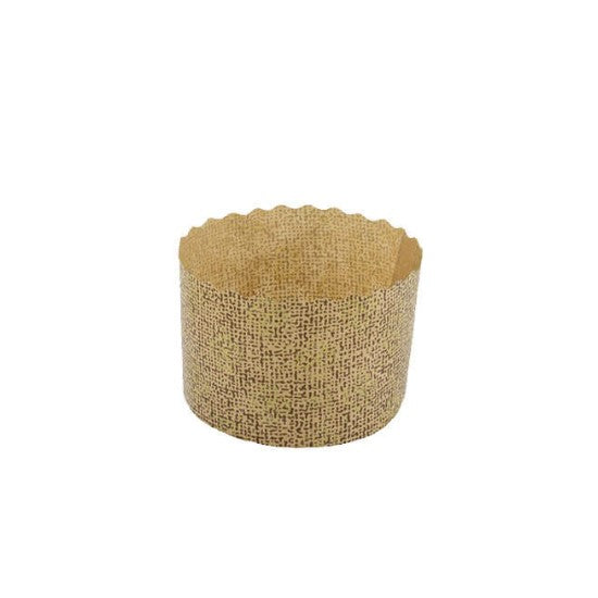 Panettone Paper Mould 2-3/4 inch | Novacart - BakingWarehouse