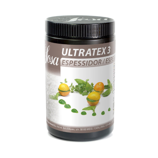 Ultra-tex 3 | Sosa | Ultratex Tapioca starch | Thickener ...