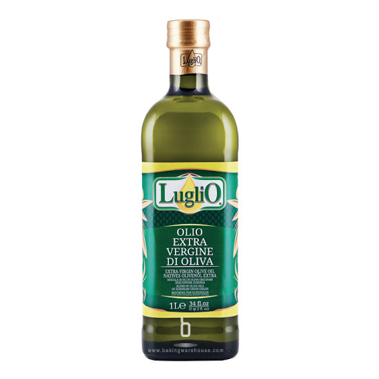 Extra Virgin Olive Oil | Luglio | EVOO - BakingWarehouse