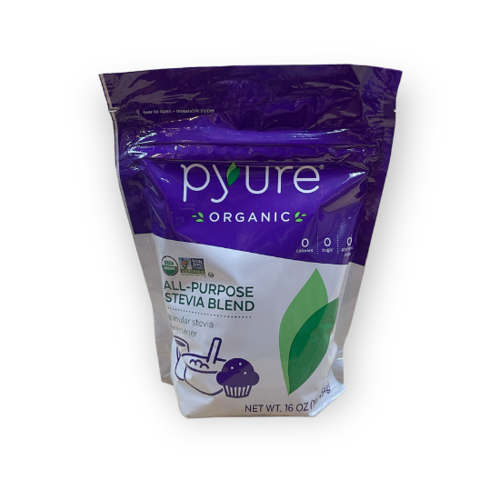 Pyure Bakeable Stevia Blend 甜菊糖 | 烘焙用可入烘爐 - BakingWarehouse