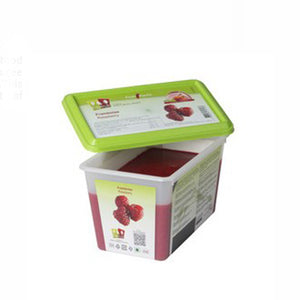 Frozen Raspberry Puree | France | Ravifruit | Hong kong - BakingWarehouse