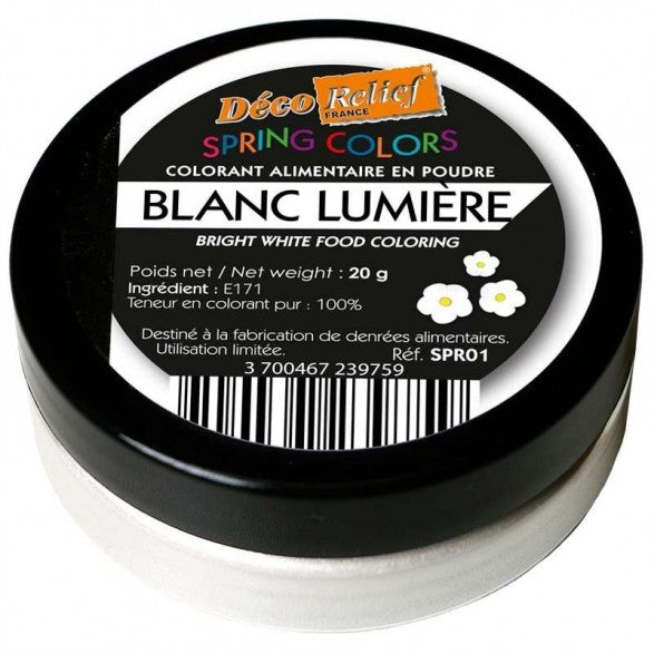 Deco Relief Metallic color powder- Ruby color | Hong Kong - BakingWarehouse